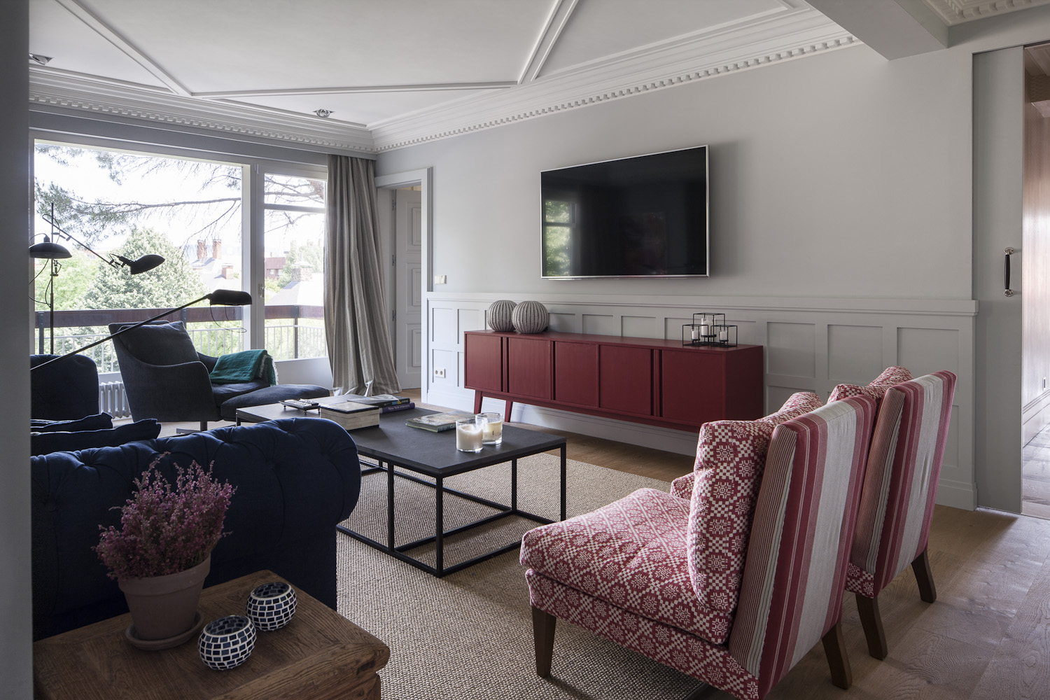 Neguri - Calderón Bilbao